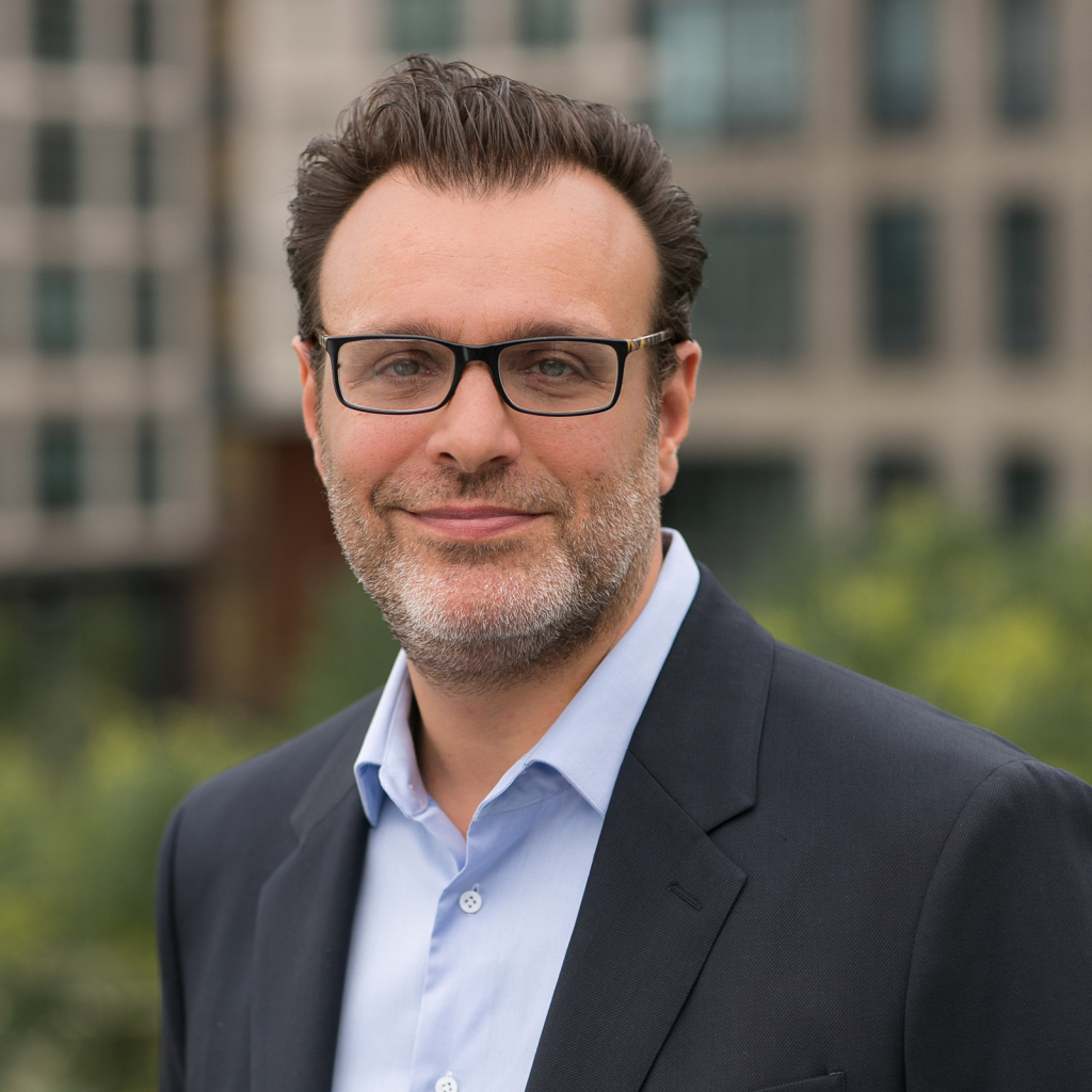 Ofer Cohen —— Founder and President, TerraCRG