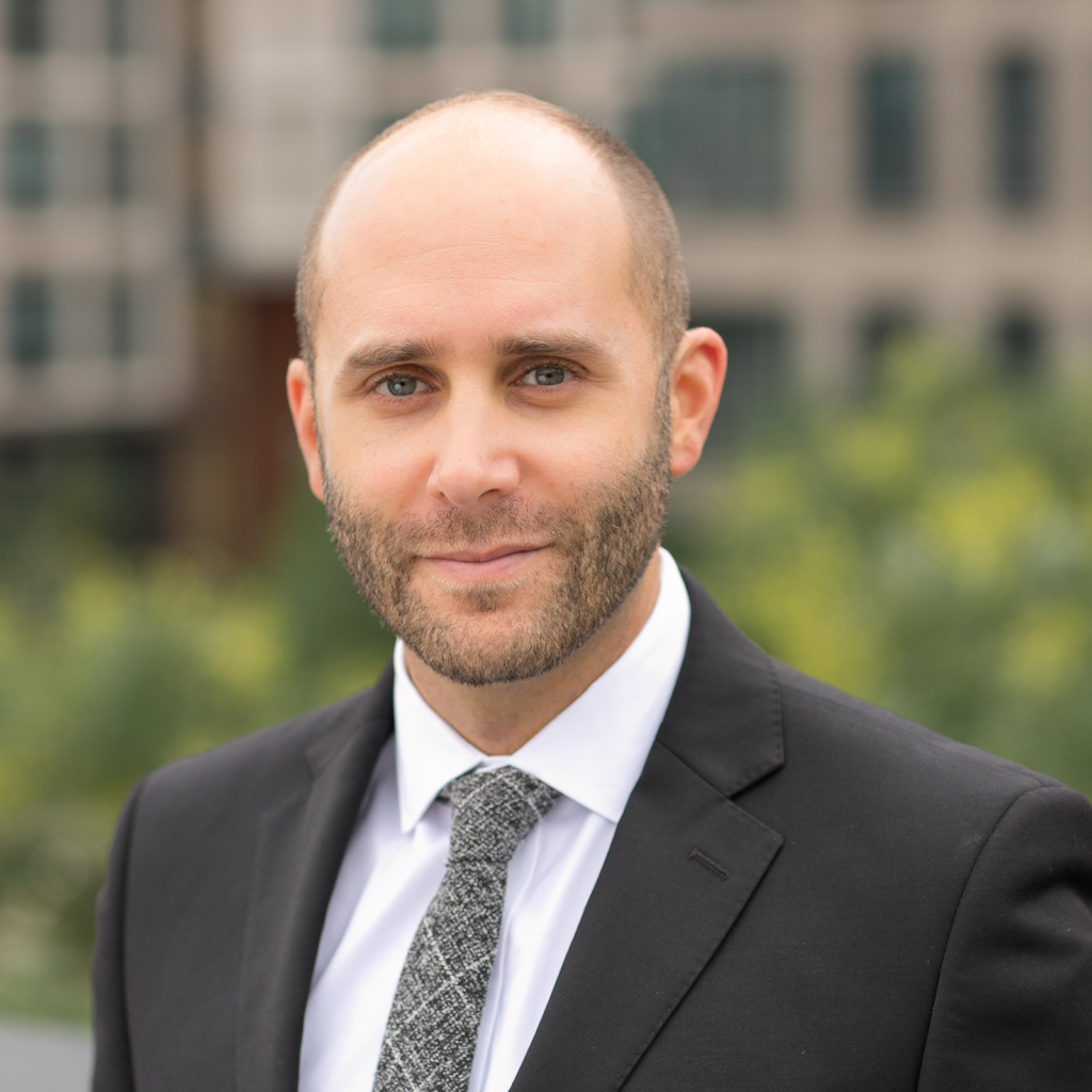 Daniel Lebor, Partner — TerraCRG