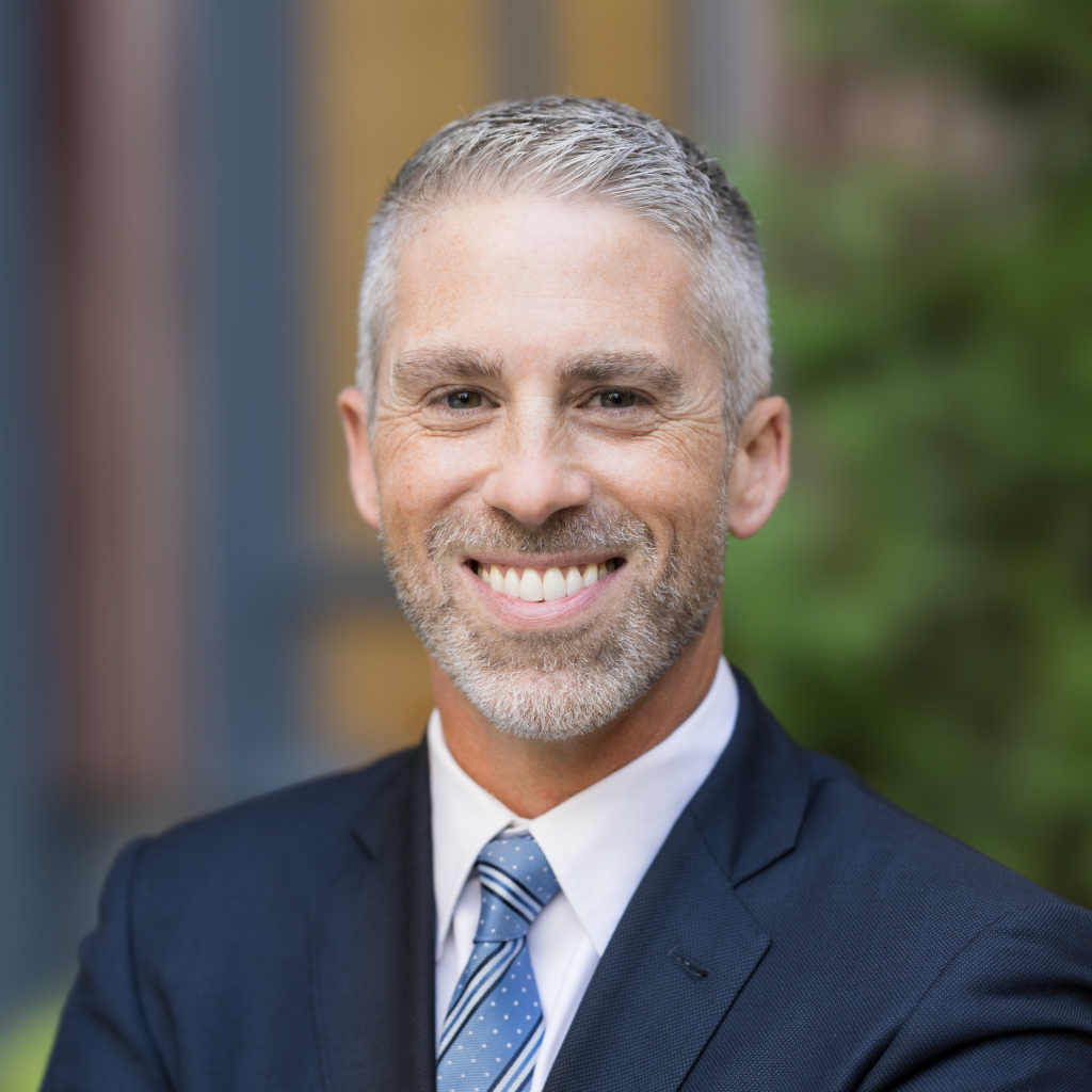 Dan Marks, Partner — TerraCRG Commercial Realty Group