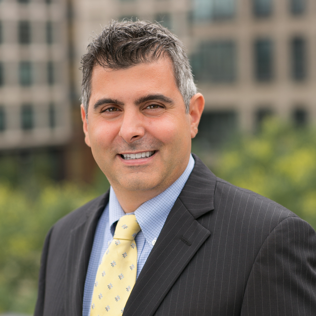 Matthew Cosentino, Partner — TerraCRG