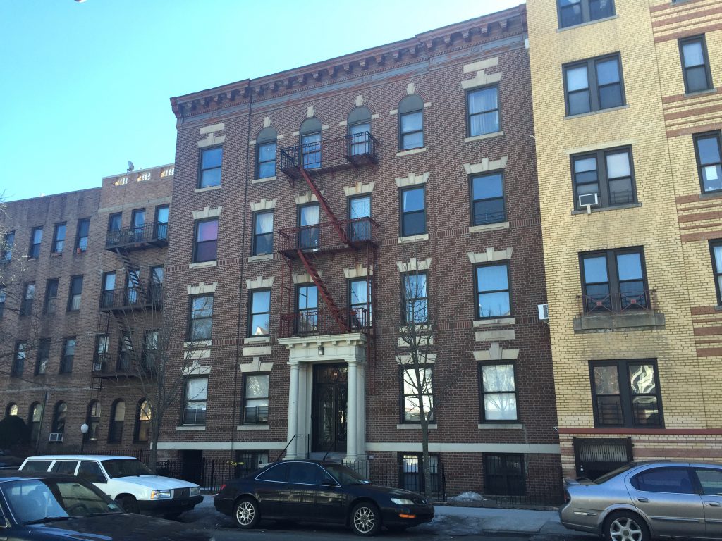 Sixteen-Unit Multifamily Building – TerraCRG