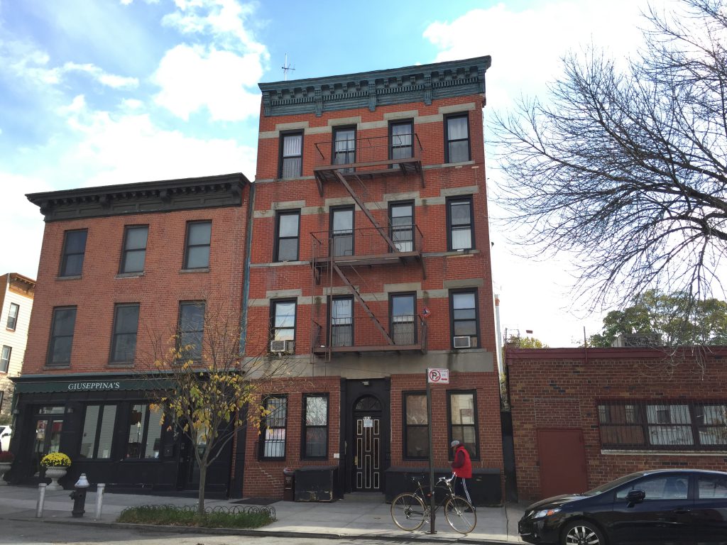 Eight Unit Multifamily Building – TerraCRG