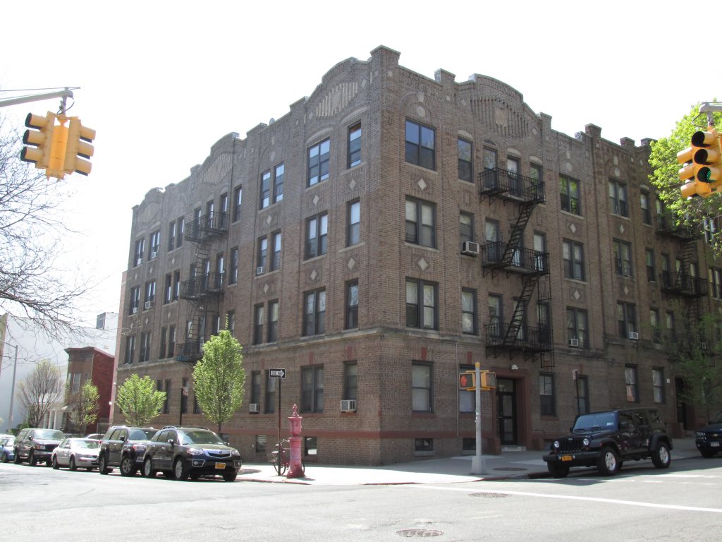 Corner Multifamily Building in Sunset Park – TerraCRG