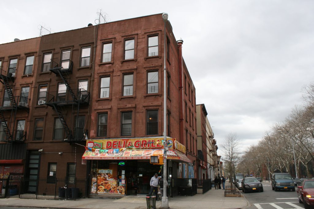 Newly Renovated 5 Unit Corner Building – TerraCRG