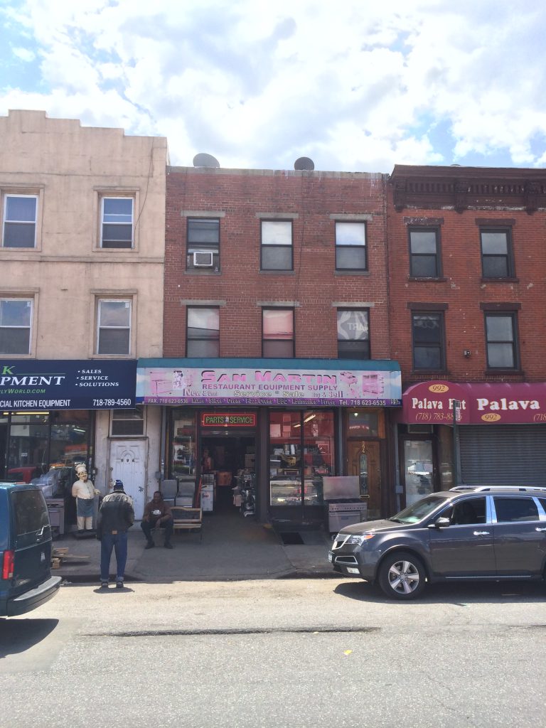 3-Unit Mixed Use Building – TerraCRG