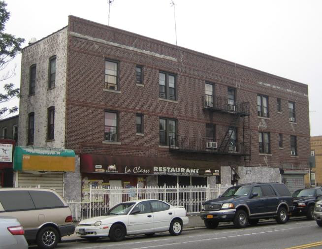 Mixed-Use Building w/ Plans for Multifamily — 301 East 26th Street