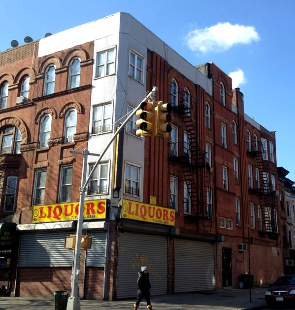 6,750 SF Corner Mixed-Use Building For Sale – TerraCRG