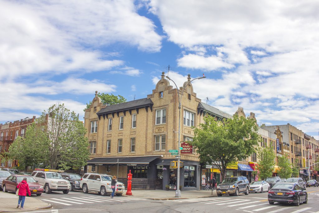 7001 Third Avenue - Corner Mixed-Use Building – TerraCRG