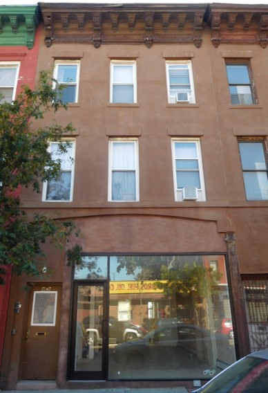 Three Unit Mixed-Use Building – TerraCRG