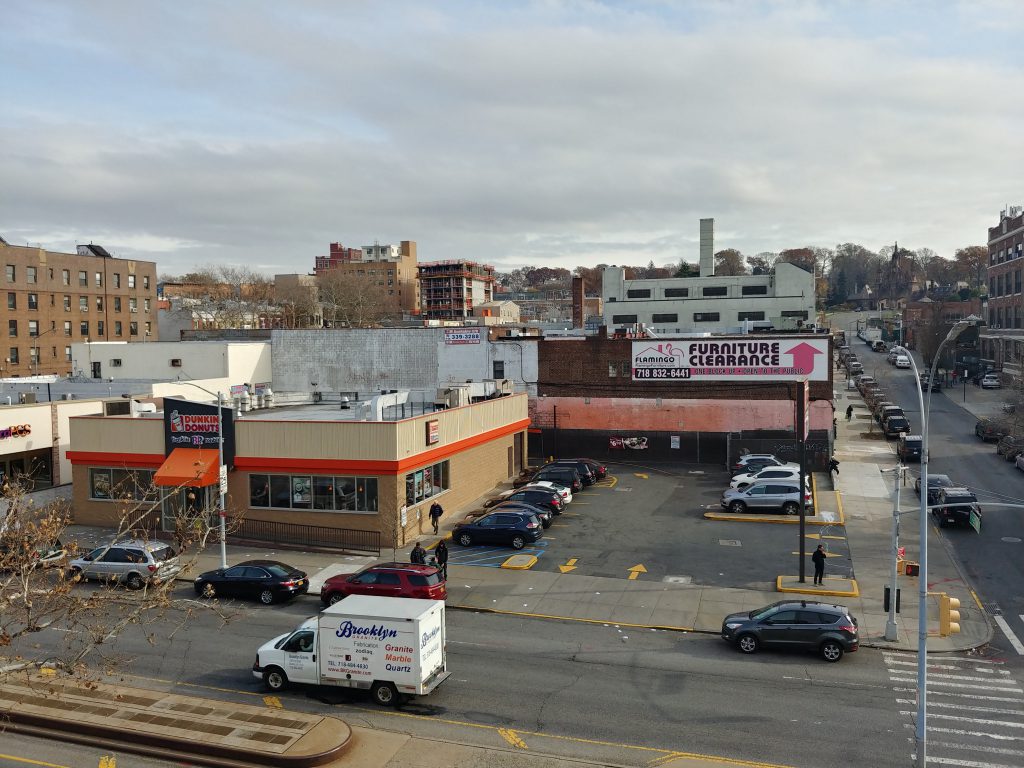 NNN Retail Building w/ Development Potential – TerraCRG