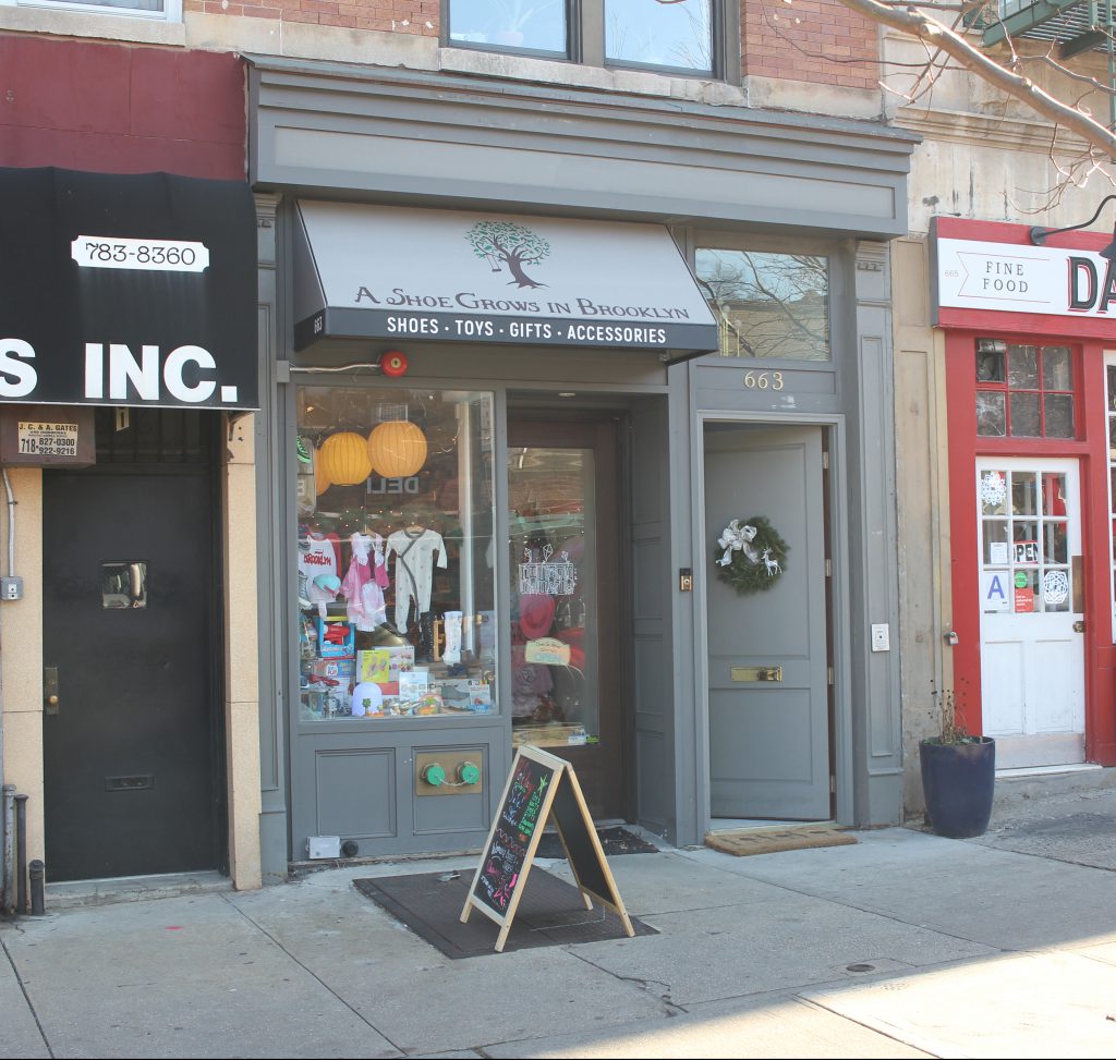 700 SF Ground Level Retail – TerraCRG