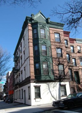 5,553 Gross SF Multifamily building in Park Slope – TerraCRG