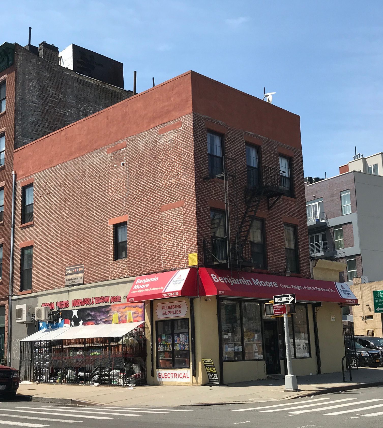 Three-Unit Mixed-Use Building – TerraCRG