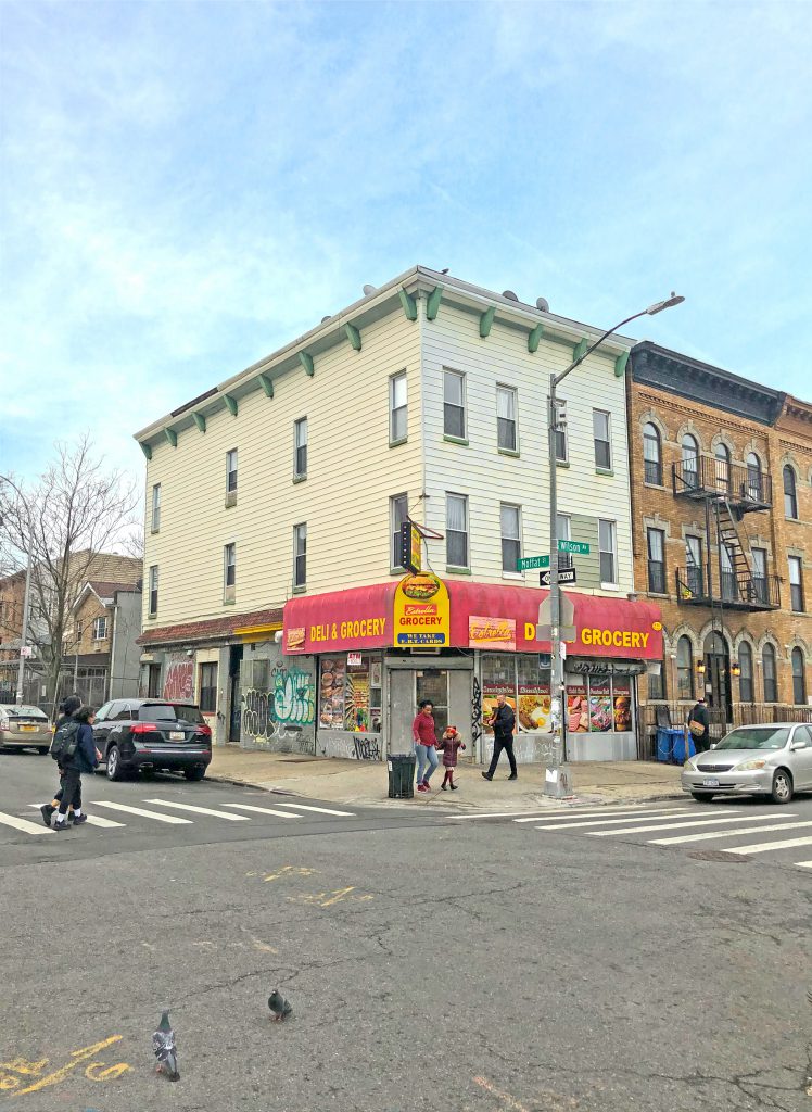Free-Market, Mixed-Use Corner Building In Bushwick – TerraCRG
