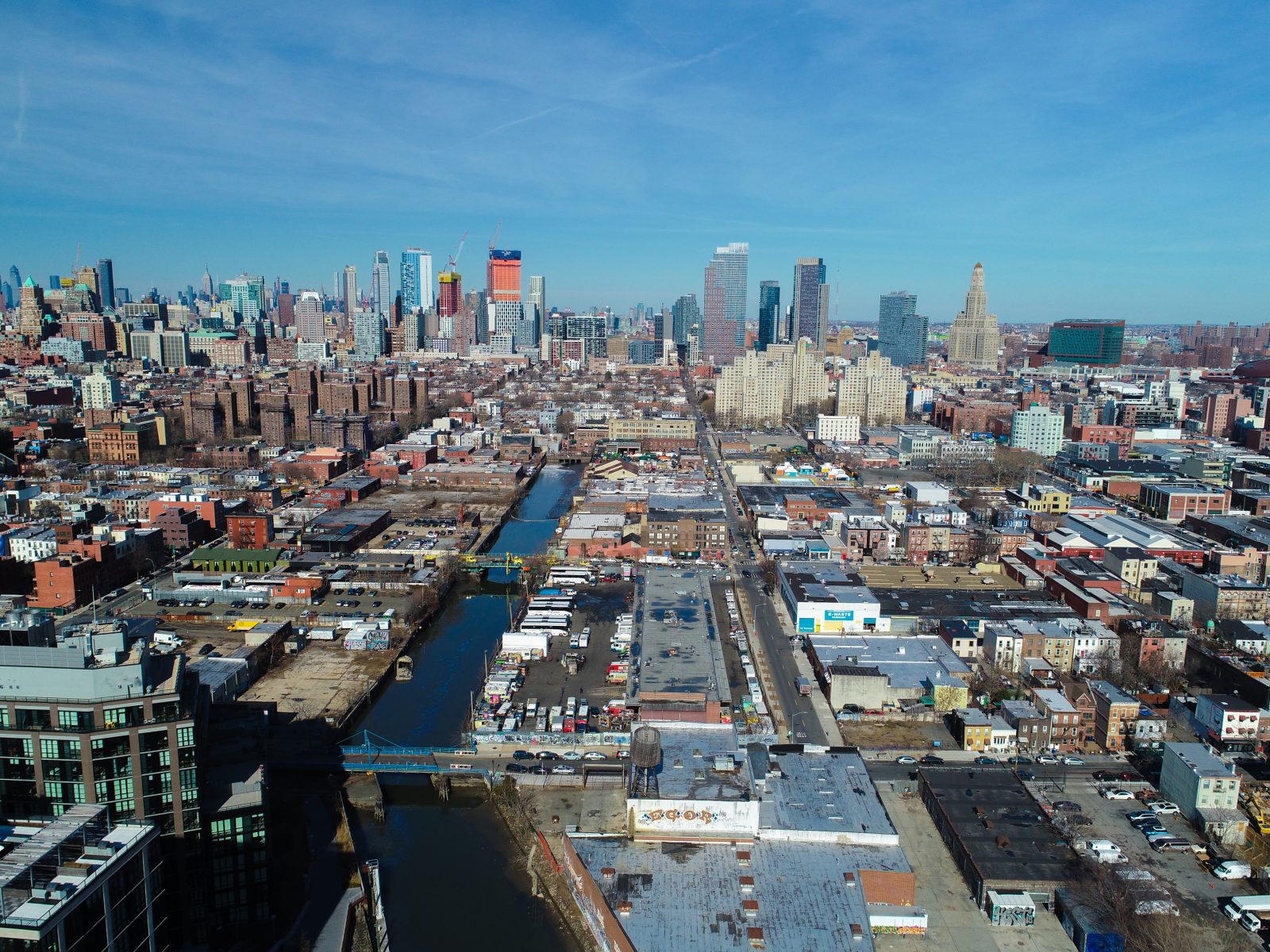 New Landmarked Buildings in Gowanus – TerraCRG