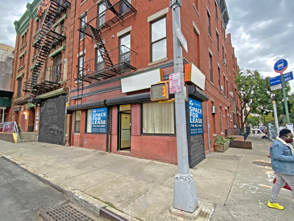 1,193 SF Retail Space by Barclays Center – TerraCRG