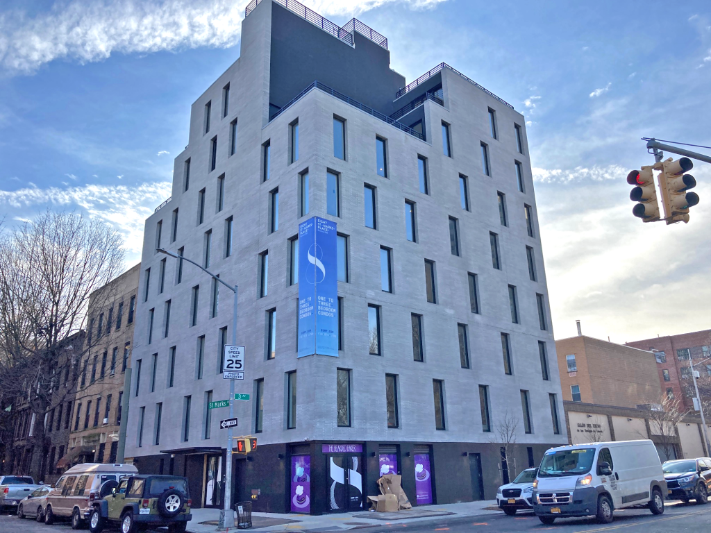 Corner Retail Condo in Gowanus – TerraCRG