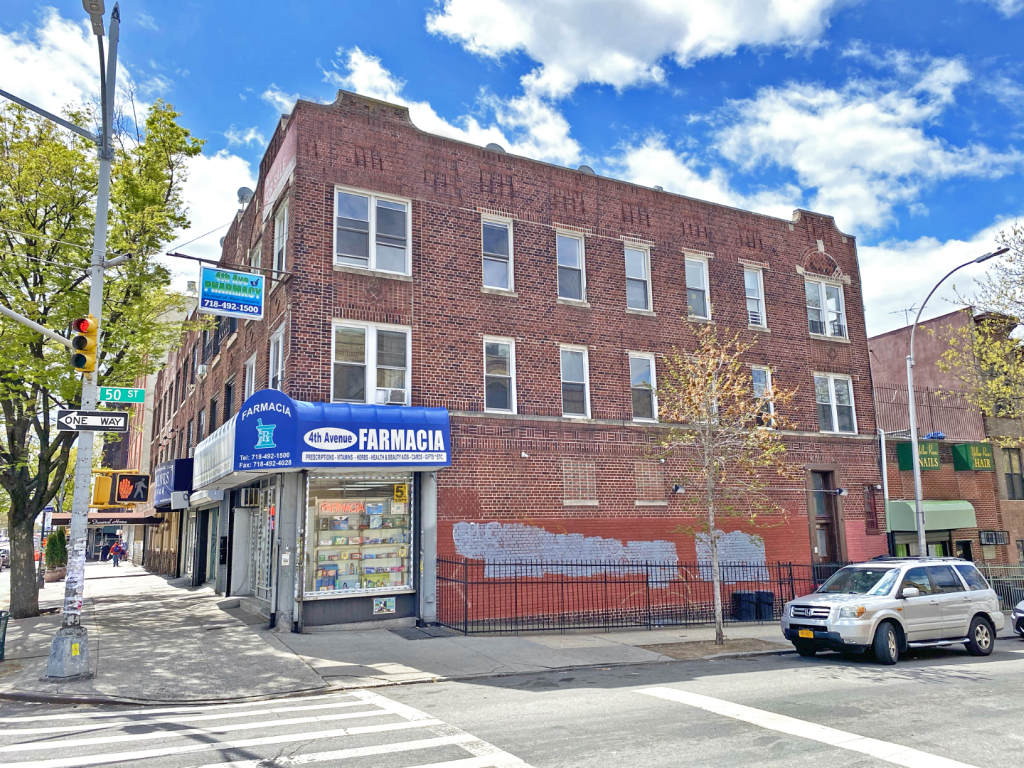 3-Story Mixed-Use Building in Sunset Park – TerraCRG