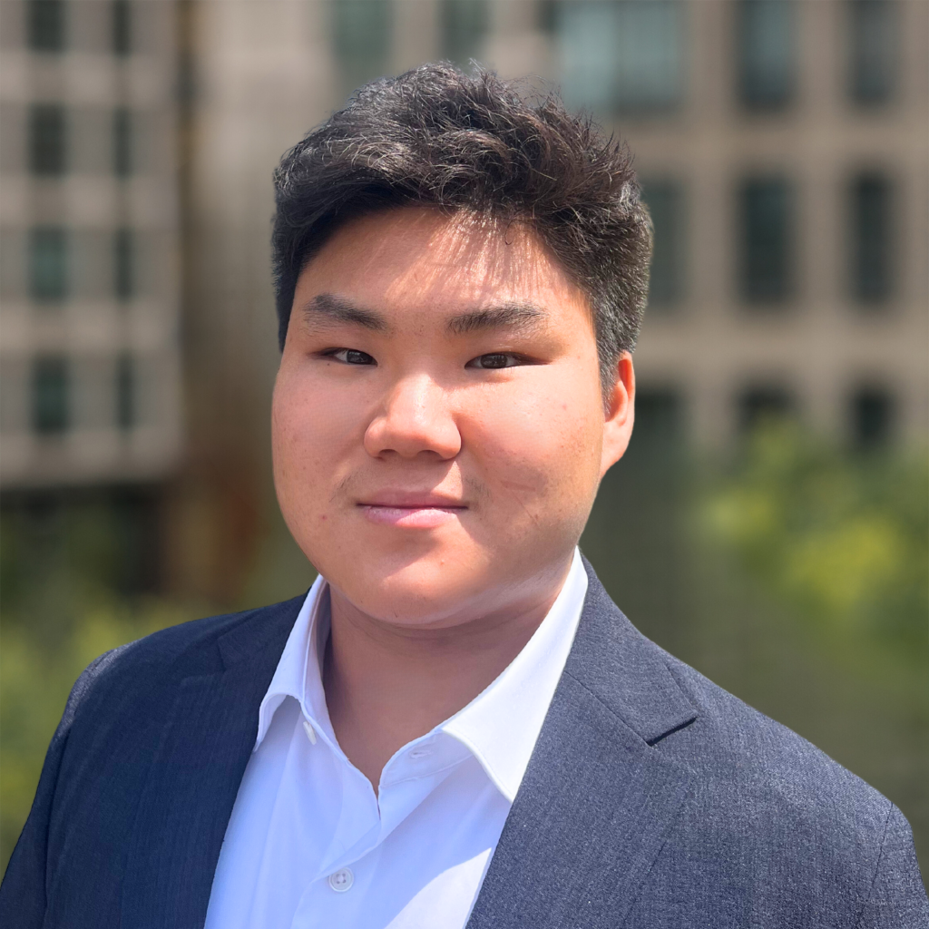 Daniel Chung – TerraCRG