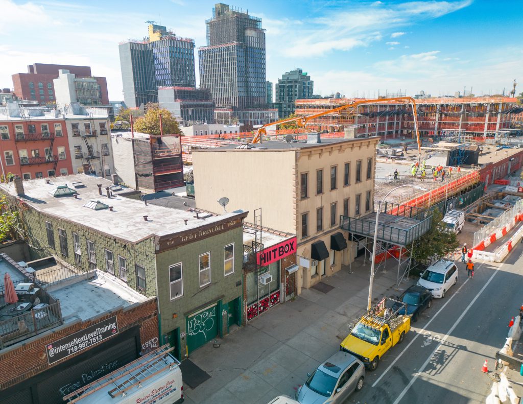 13,000 BSF Gowanus Development Site – TerraCRG