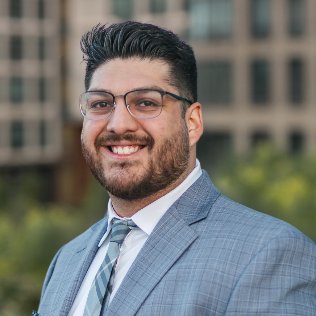 Jake Rossein – TerraCRG