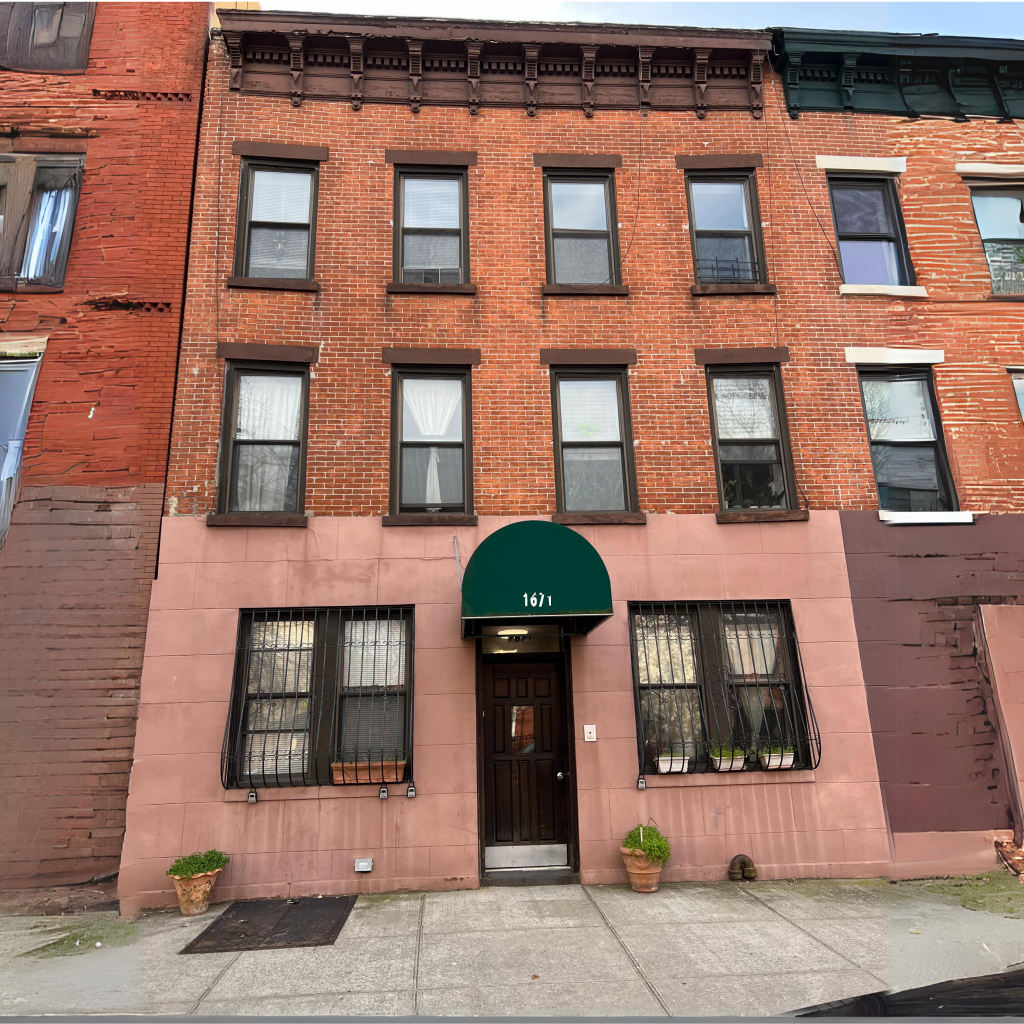 Fully Free Market Multifamily in Park Slope – TerraCRG