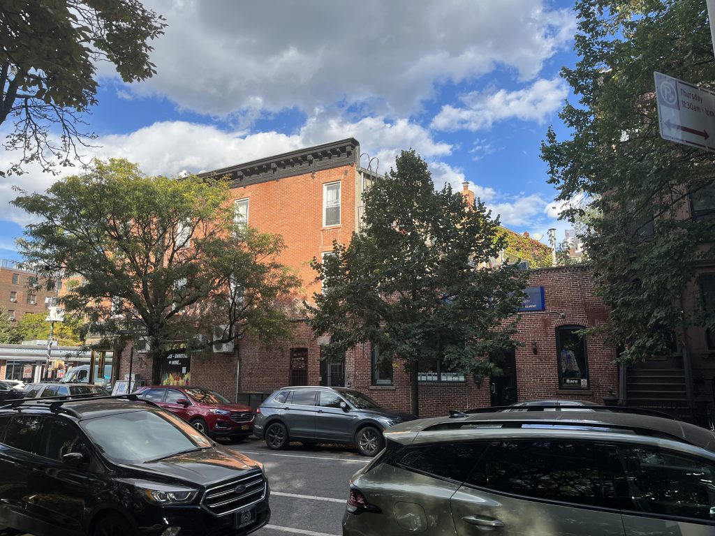 Free Market, Corner Mixed-Use Building in Fort Greene – TerraCRG