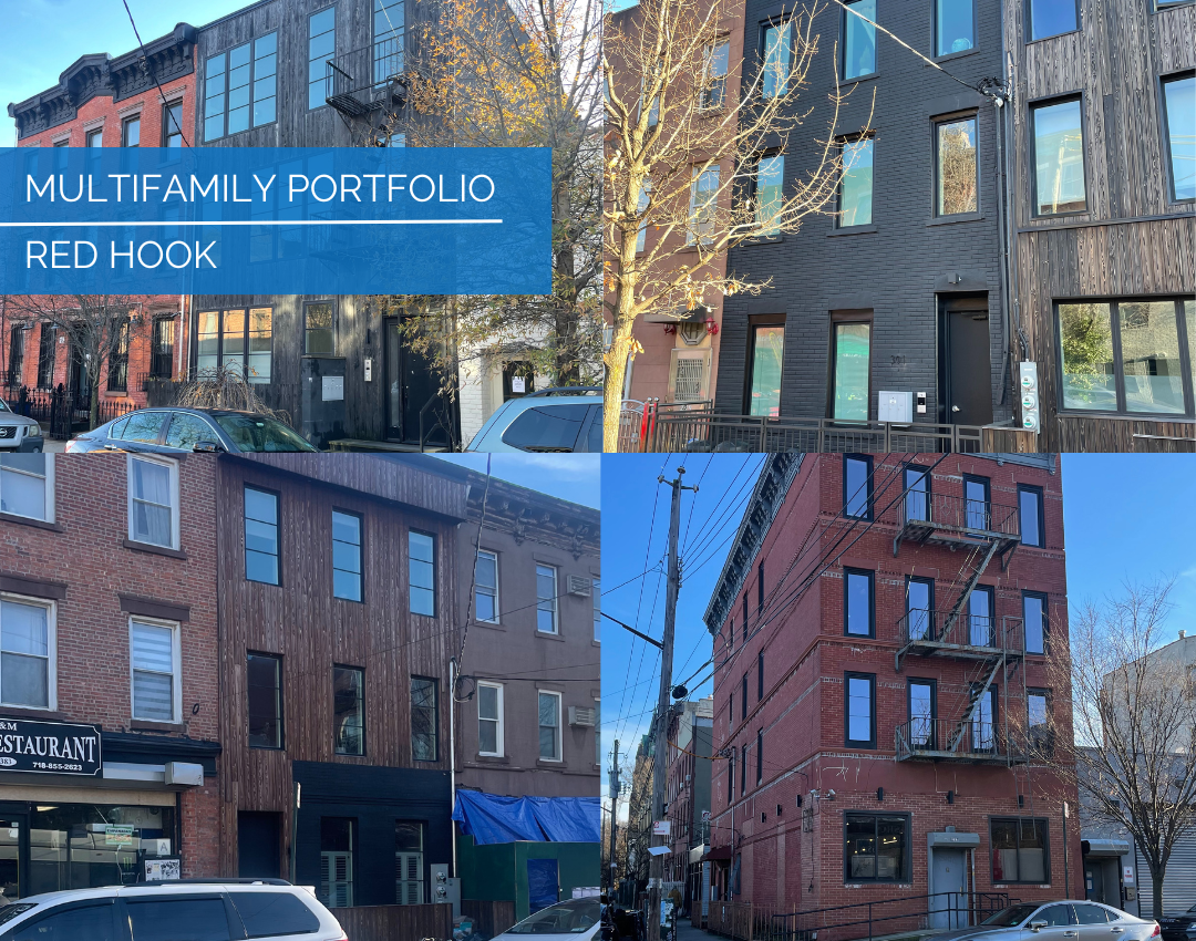 Red Hook Four Building Free Market Multifamily Portfolio – TerraCRG