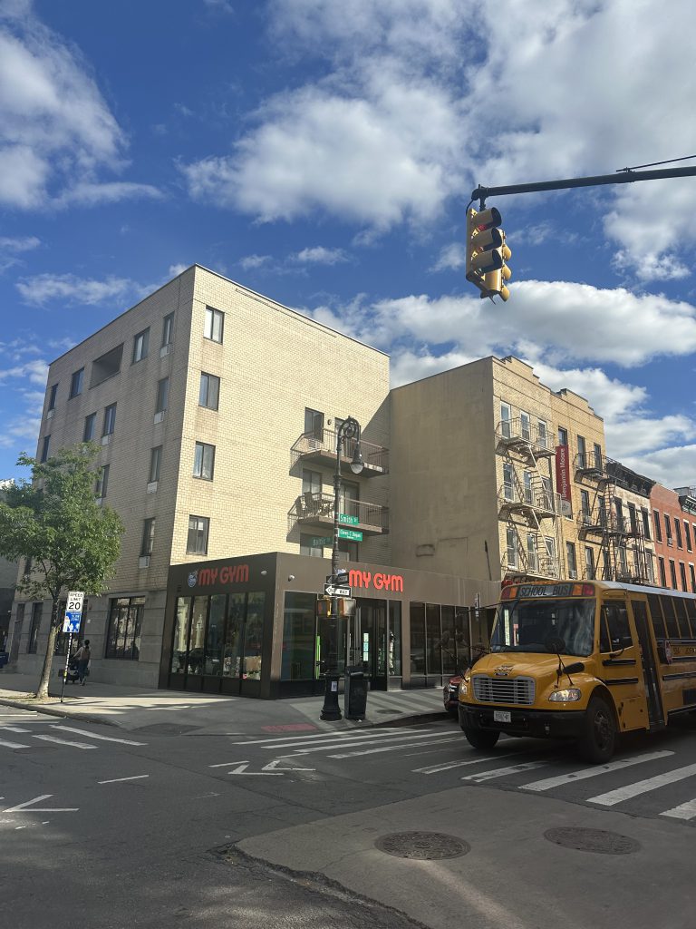 Smith Street Corner Commercial Condo in Cobble Hill – TerraCRG
